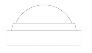 Pier Capping – WA Sandstone